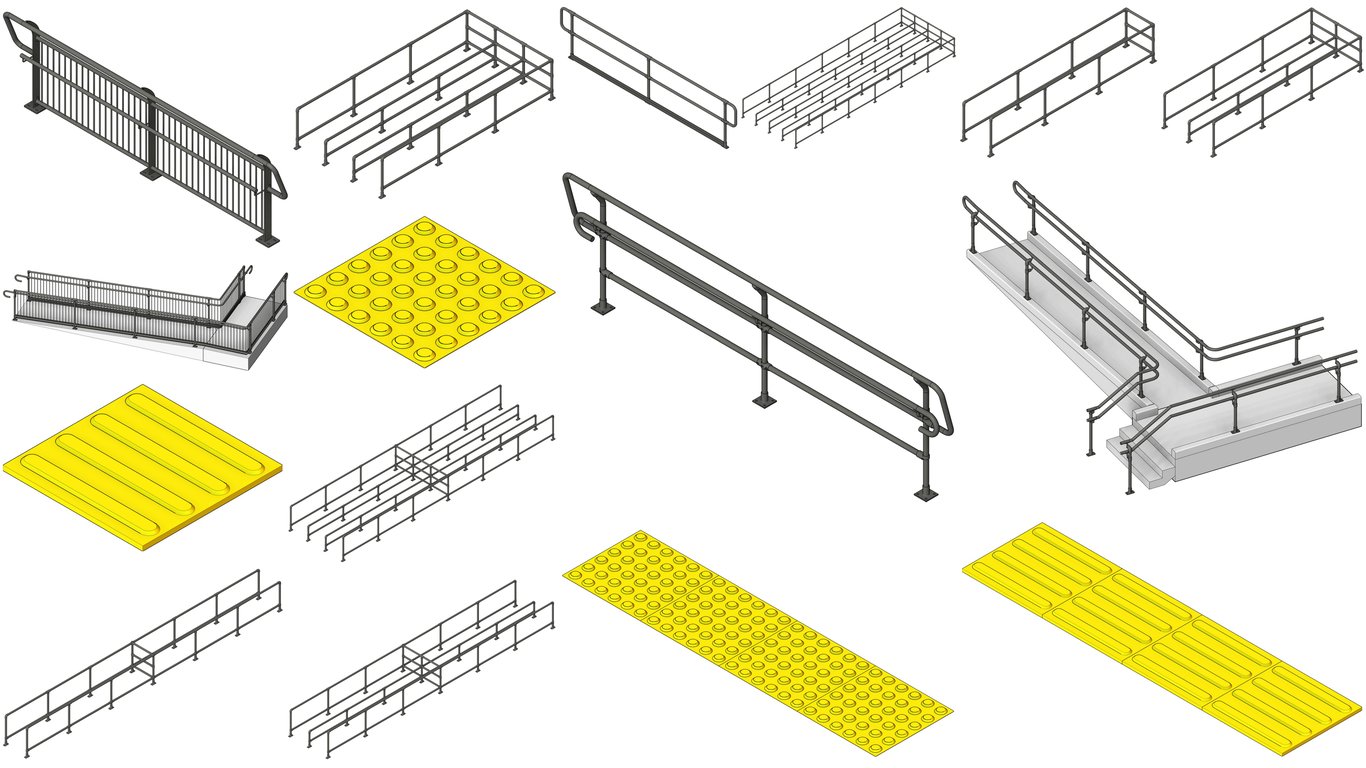 Moddex Bimcontent Free Revit Content Bim Objects